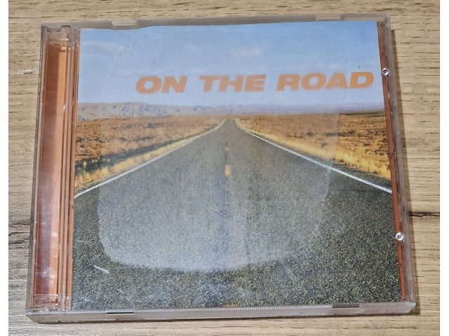 ON THE ROAD CD 3+4