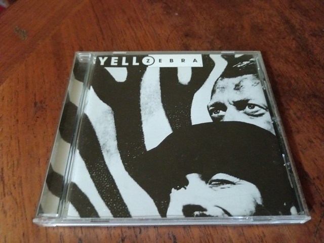 Yello-Zebra