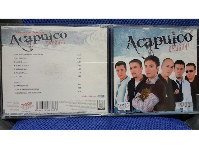 Acapulco Band - Drugovi