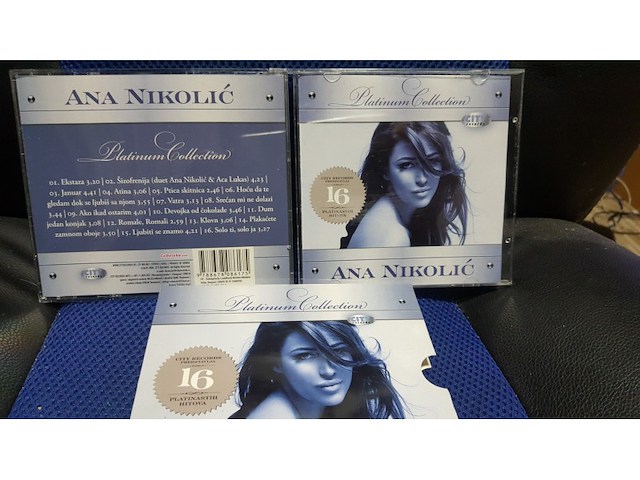 Ana Nikolić - Platinum Collection