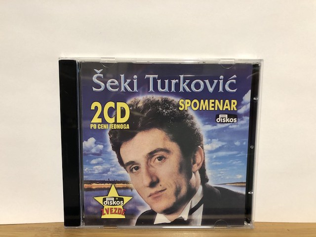 Šeki Turković – Spomenar