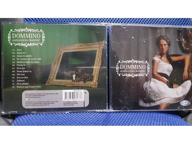 Aleksandra Radović - Dommino