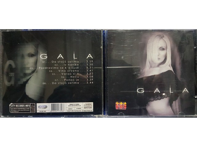 Gala - Da Stojiš Satima