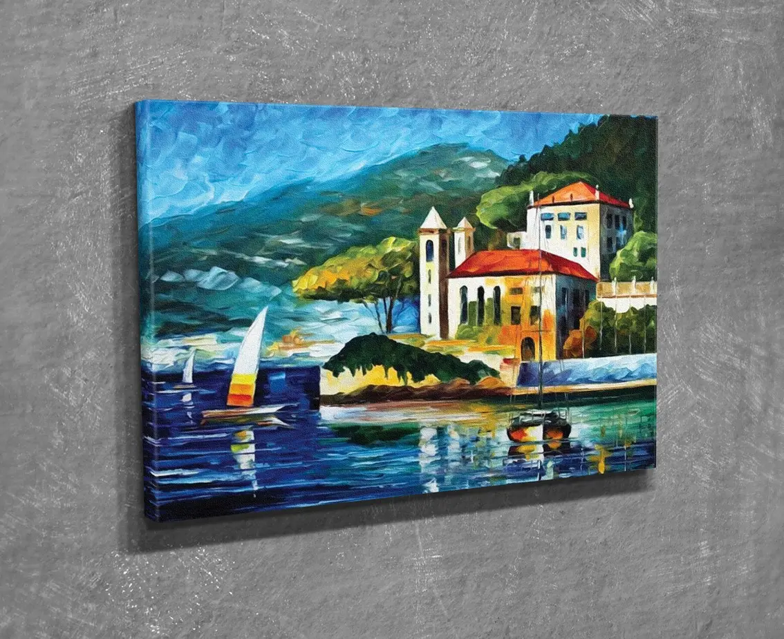 Wallity Slika na platnu 30x40cm
