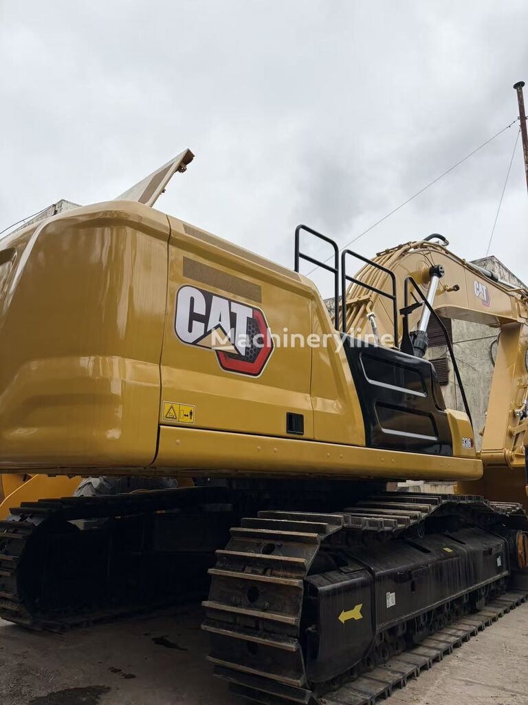 Caterpillar 336 bager guseničar