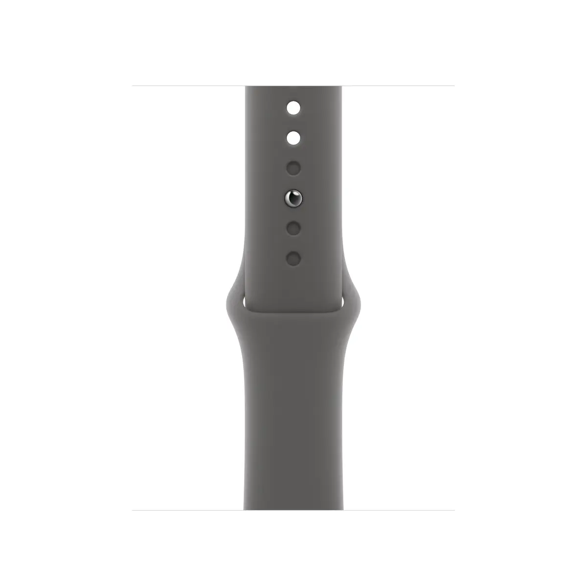 APPLE Narukvica za pametni sat, 42mm, S/M, Siva