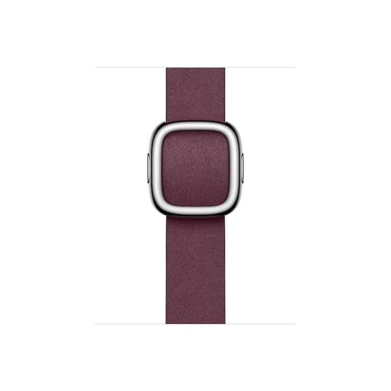 APPLE Moderna narukvica za sat, 41mm, L, Bordo