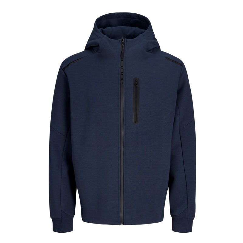 Muški duks sa zipom i kapuljačom Jack&Jones Sweatshirt