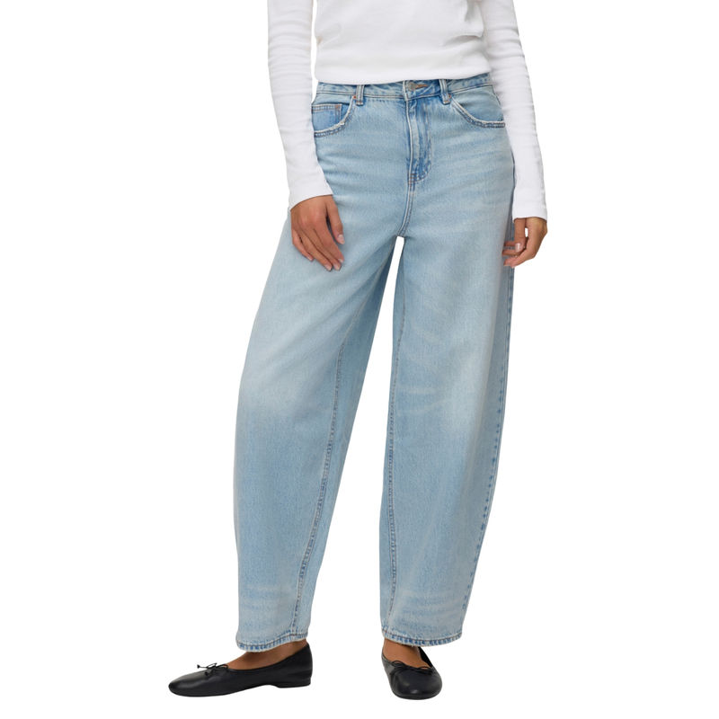 Ženske farmerke Vero Moda Billie barrel ank jeans