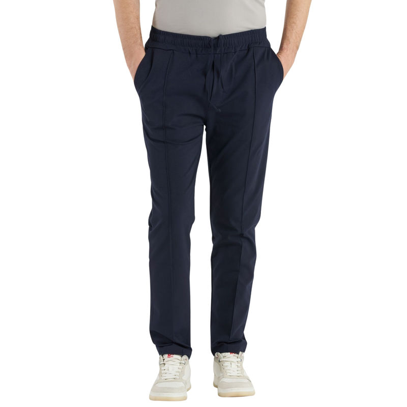 Muške pantalone Marina Militare Pantaloni felpa navy