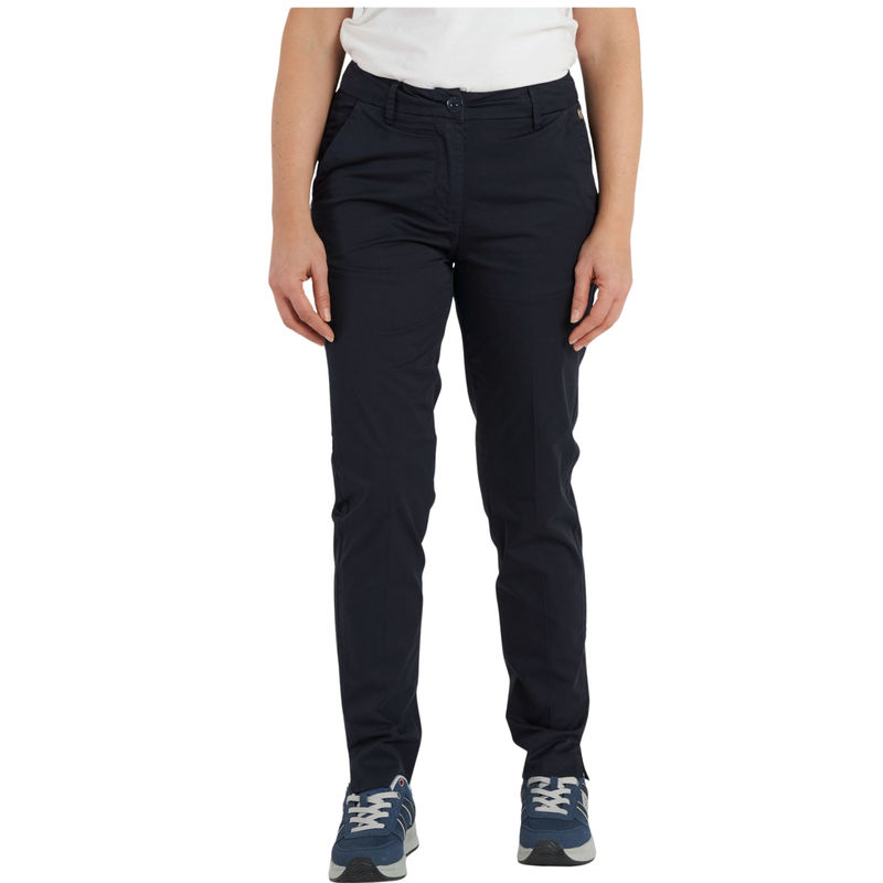 Ženske pantalone Marina Militare Pantaloni navy
