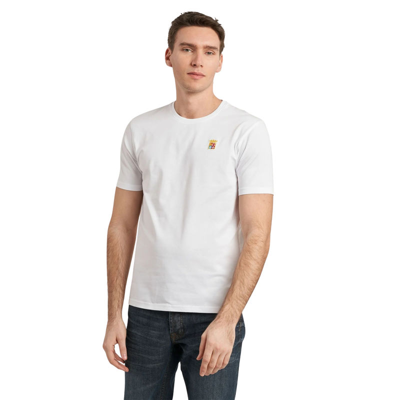 Muška majica Marina Militare T-shirt m/m bianco