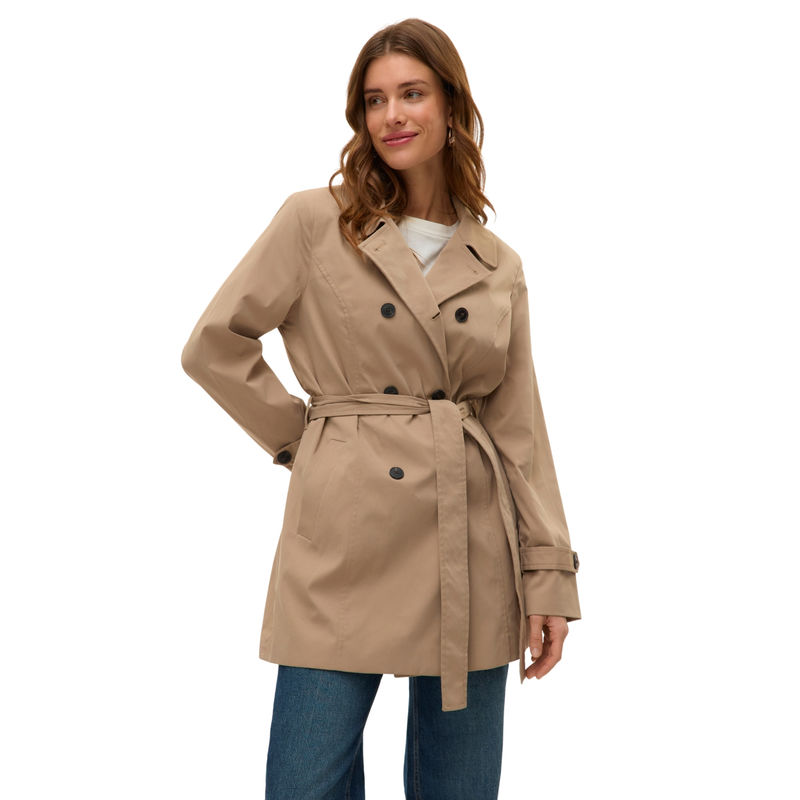 Ženski mantil Vero Moda Chelsea olivia trenchcoat