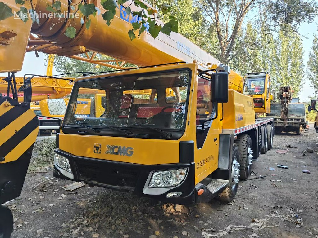 XCMG QY50K-II autodizalica