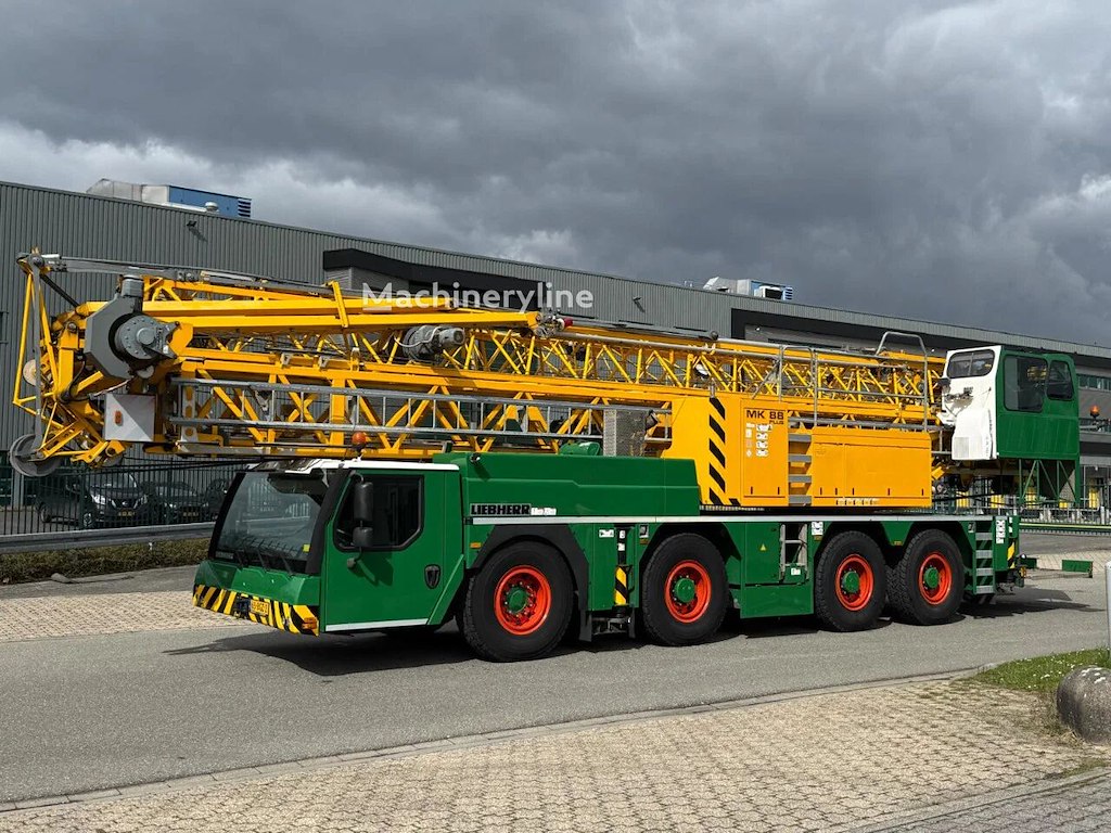 Liebherr MK 88 MK 88 Plus toranjska dizalica