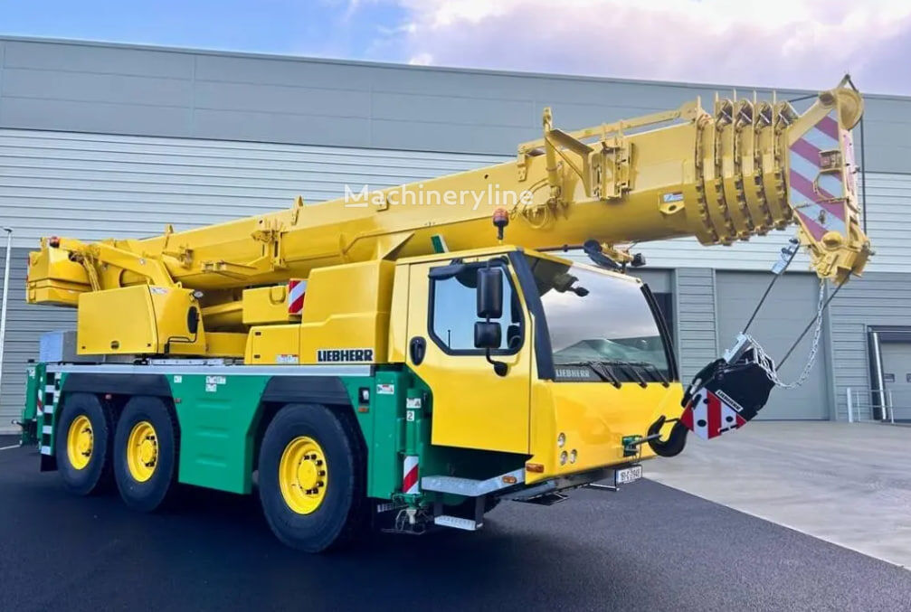 Liebherr LTM 1060-3.1 autodizalica
