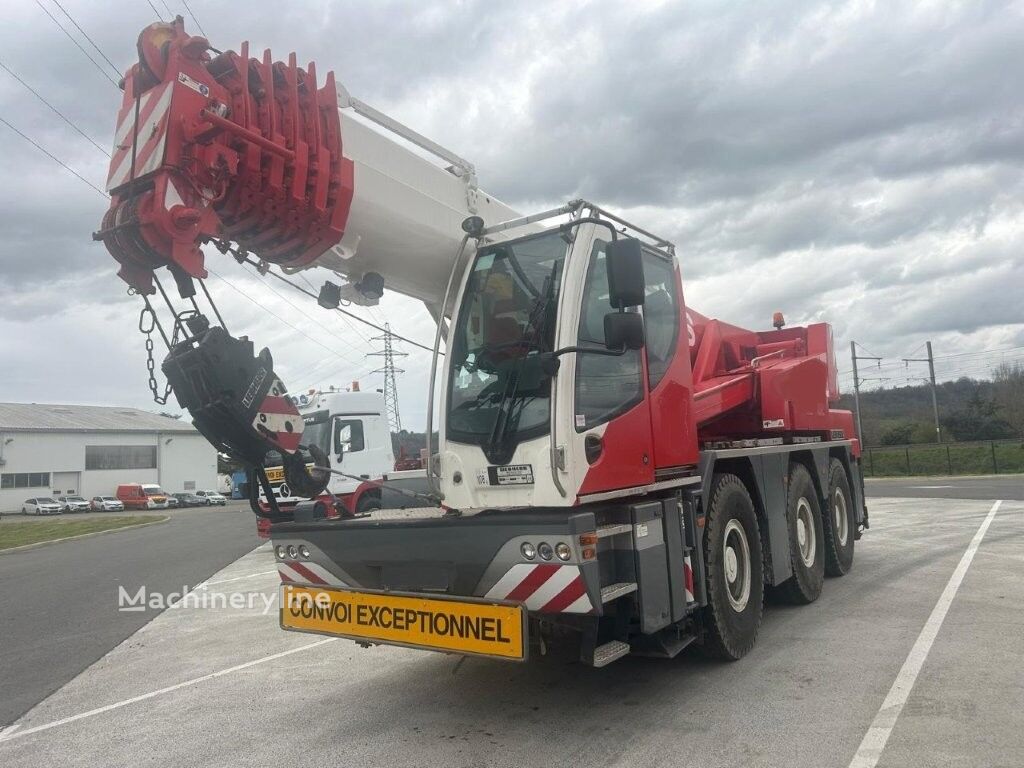 Liebherr LTC 1045 dizalica za sve terene