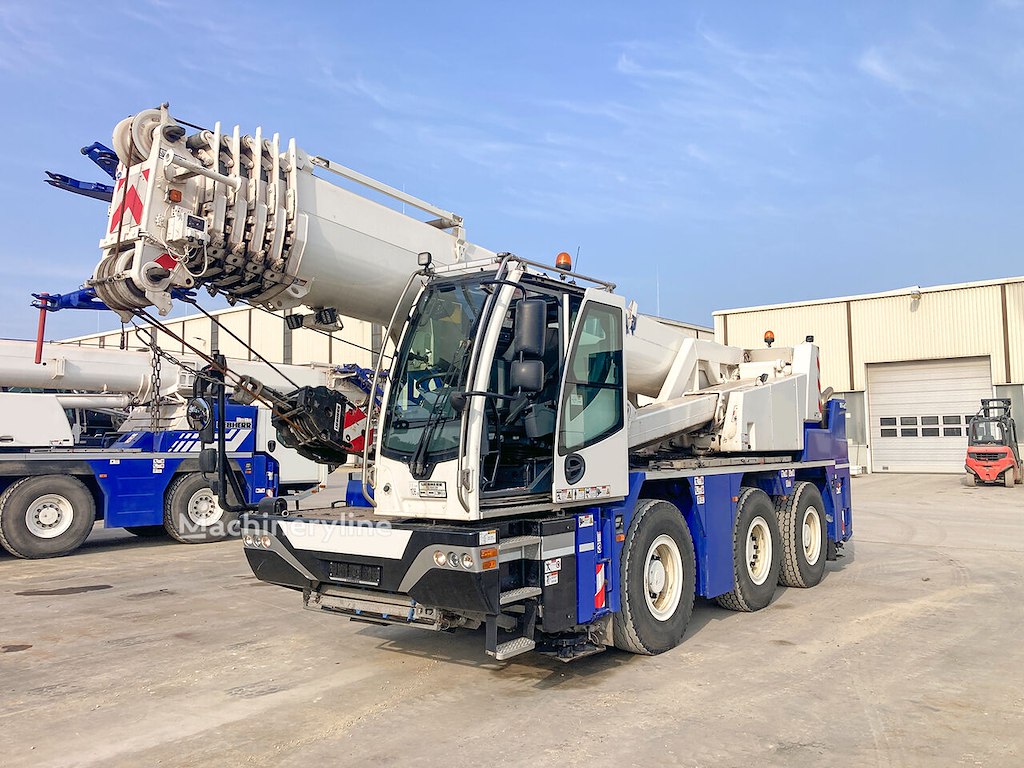 Liebherr LTC 1050-3.1 dizalica za sve terene