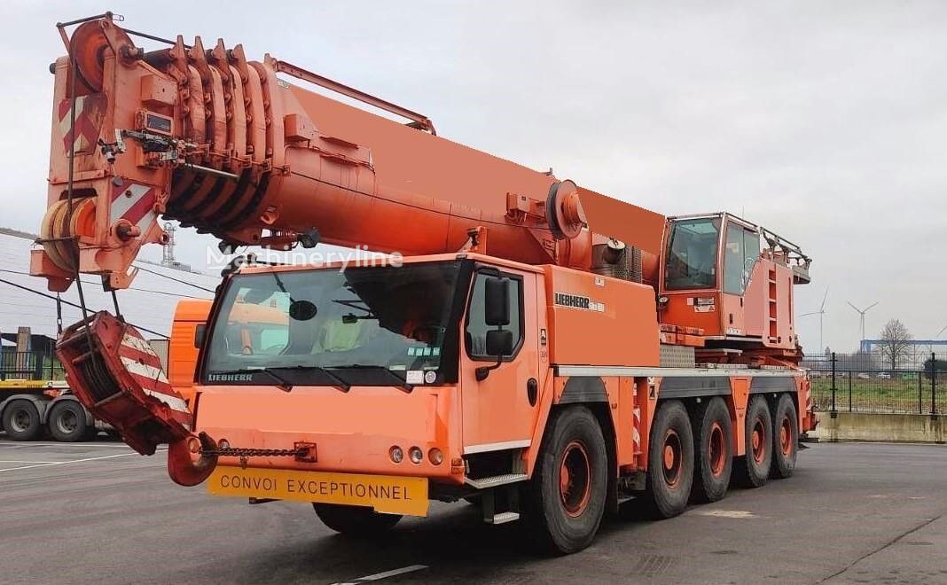 Liebherr Ltm 1130-5.1 dizalica za sve terene