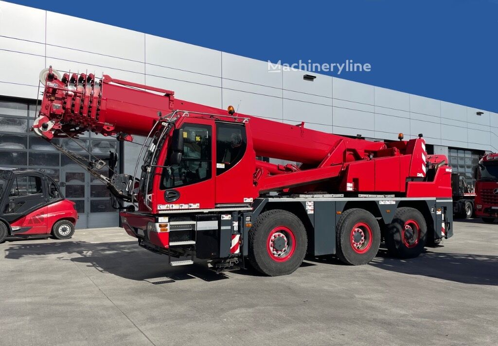 Liebherr LTC 1050-3.1 dizalica za sve terene