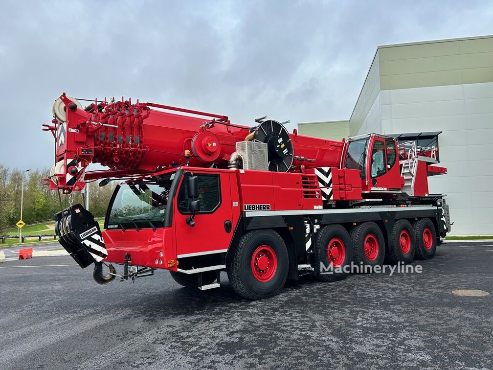 Liebherr LTM 1110 dizalica za sve terene