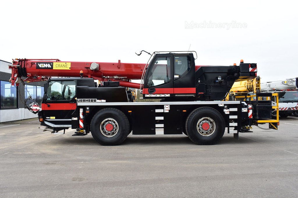 Liebherr LTM1030-2.1 dizalica za sve terene