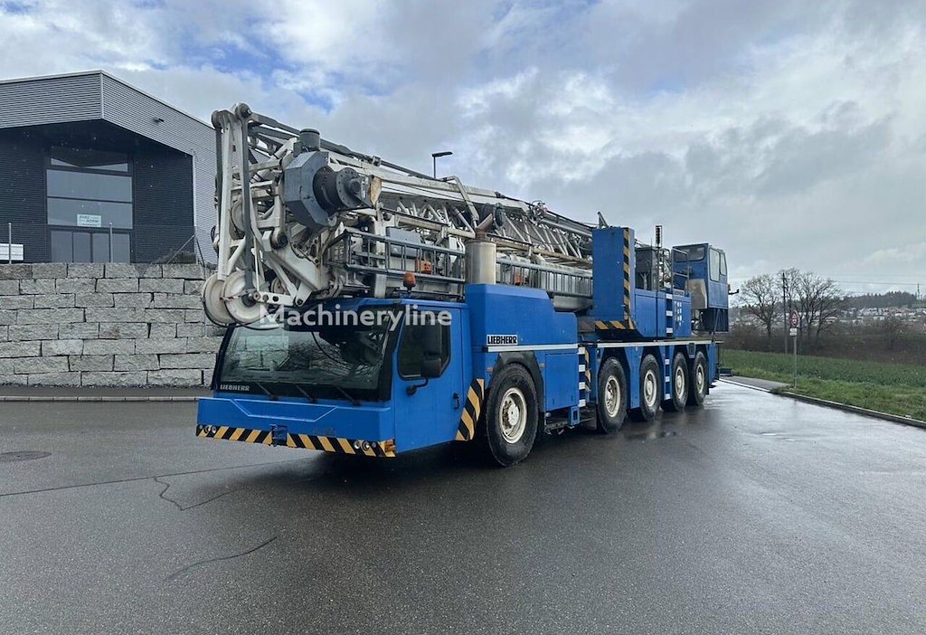 Liebherr 773 MK100-UMK500 dizalica za sve terene
