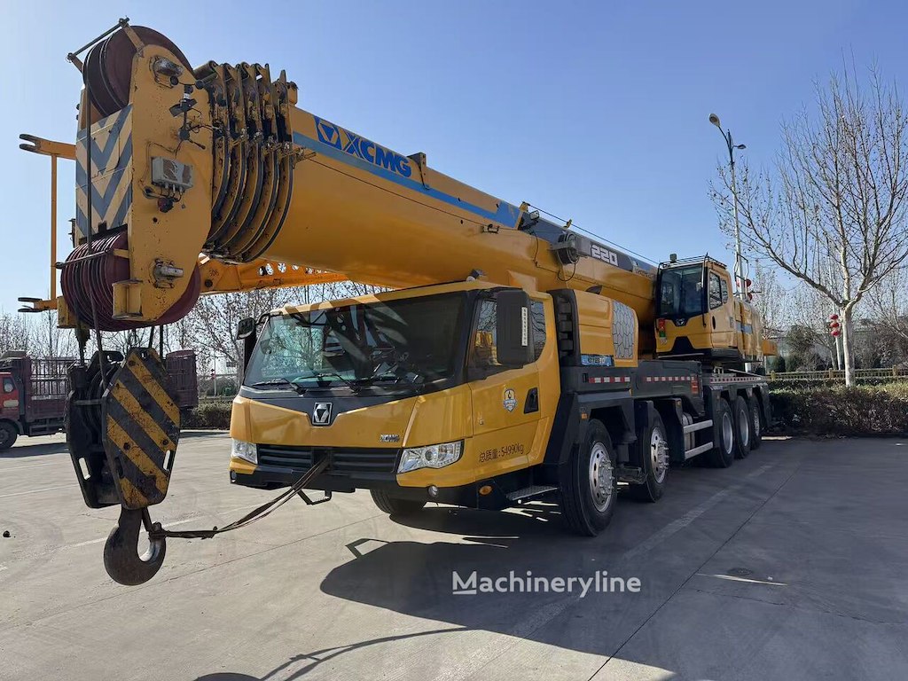 XCMG XCT100 dizalica za sve terene