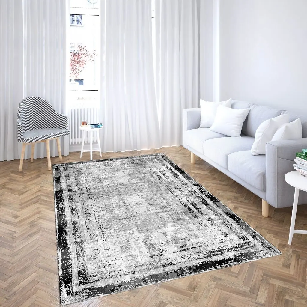 Conceptum Hypnose Tepih CG_205, Pravougaoni, 180 x 280 cm, Sivi