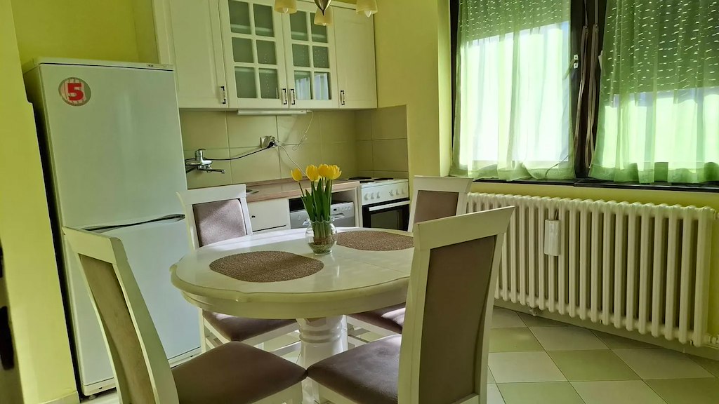 Izdavanje, jednosoban stan, 44m², Nova Detelinara, Novi Sad Sve Podlokacije