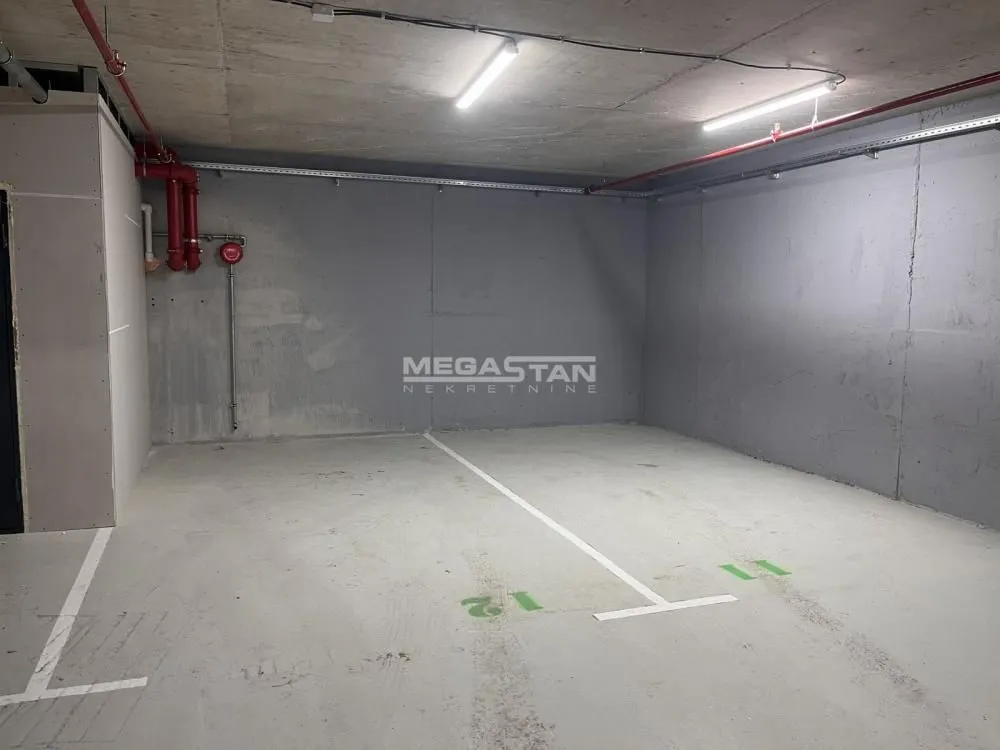 Prodaja, parking/garaža, 13m², Banovo Brdo, Beograd