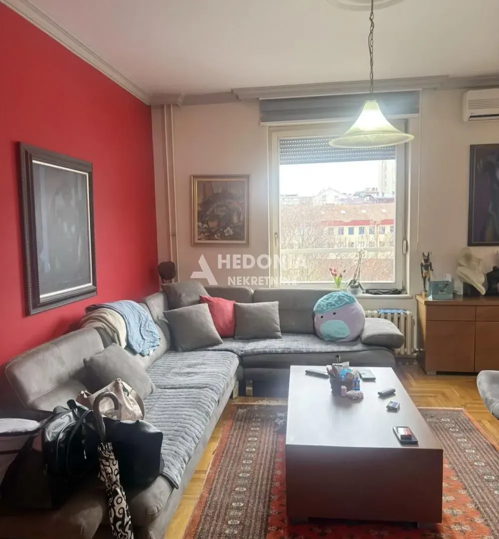 Prodaja, dvosoban stan, 66m², Stari Grad, Beograd