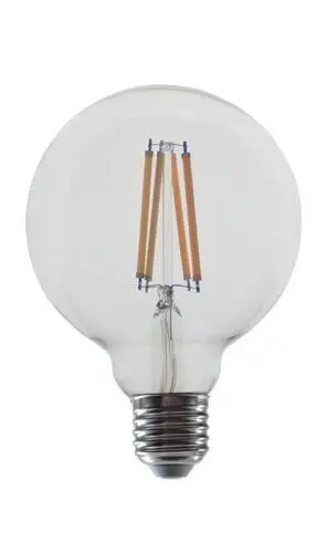 Rabalux LED vlakno filament-LED 79187, E14, 6W, 3000K