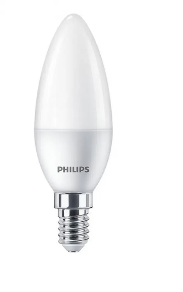 Philips Philips LED Sijalica 4.9W, 40W B35 E14 WW 2700K