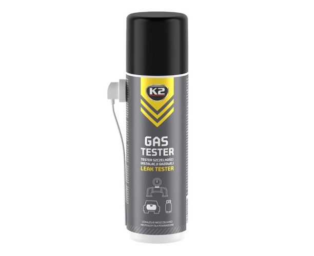 Gas tester sprej za ispitivanje nepropusnosti K2 400ml