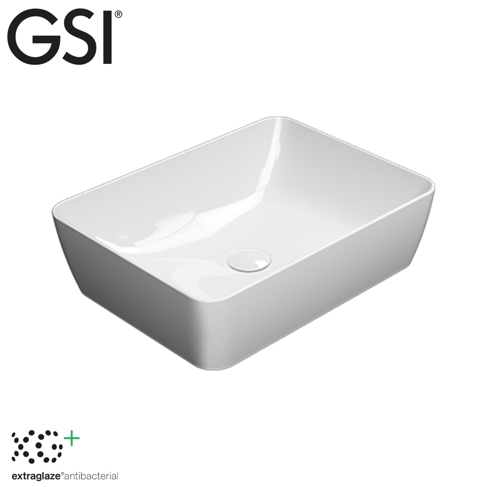 GSI NUBES LAVABO 50x38 NADGRADNI 903711