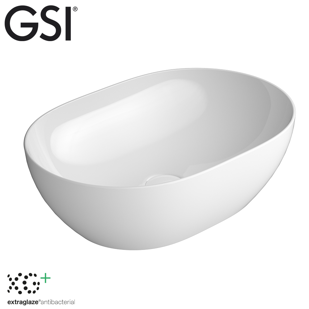 GSI PURA LAVABO 50x35 NADGRADNI 886011