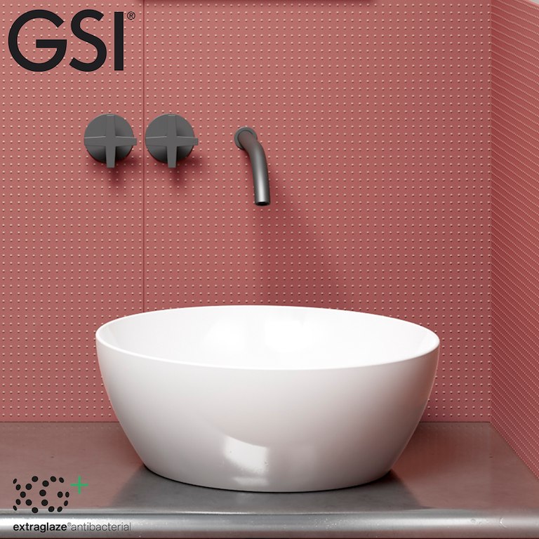 GSI PURA LAVABO Ø42 NADGRADNI 885111