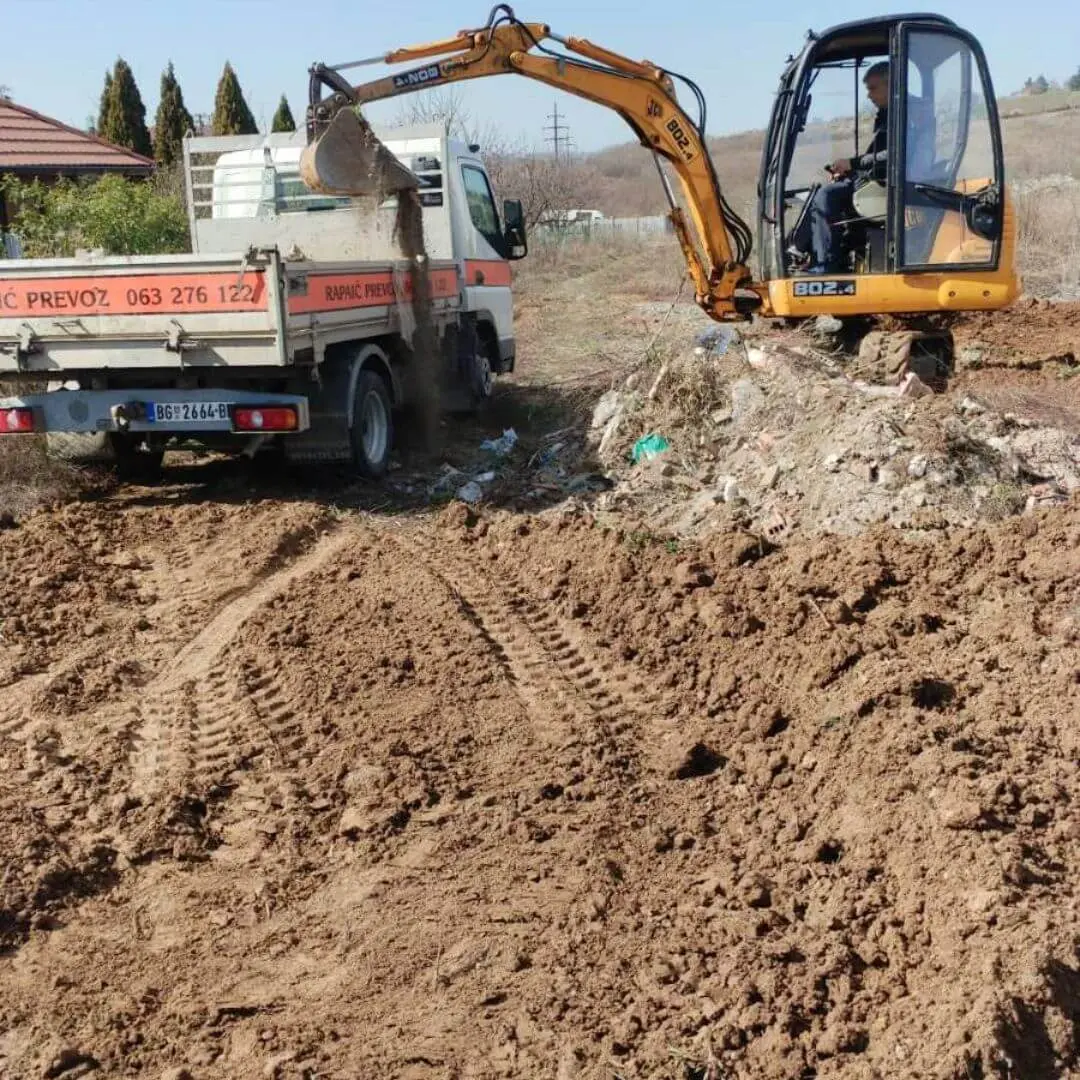 MINI BAGER ISKOP SREMČICA – BRZO I POVOLJNO