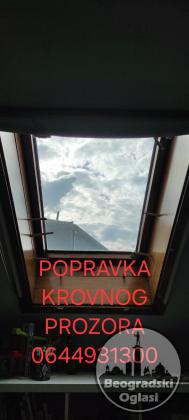 Krovni prozor Majstor 0644931300