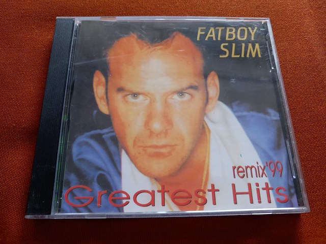 Fatboy Slim - Gratest Hits Remix `99 BGR