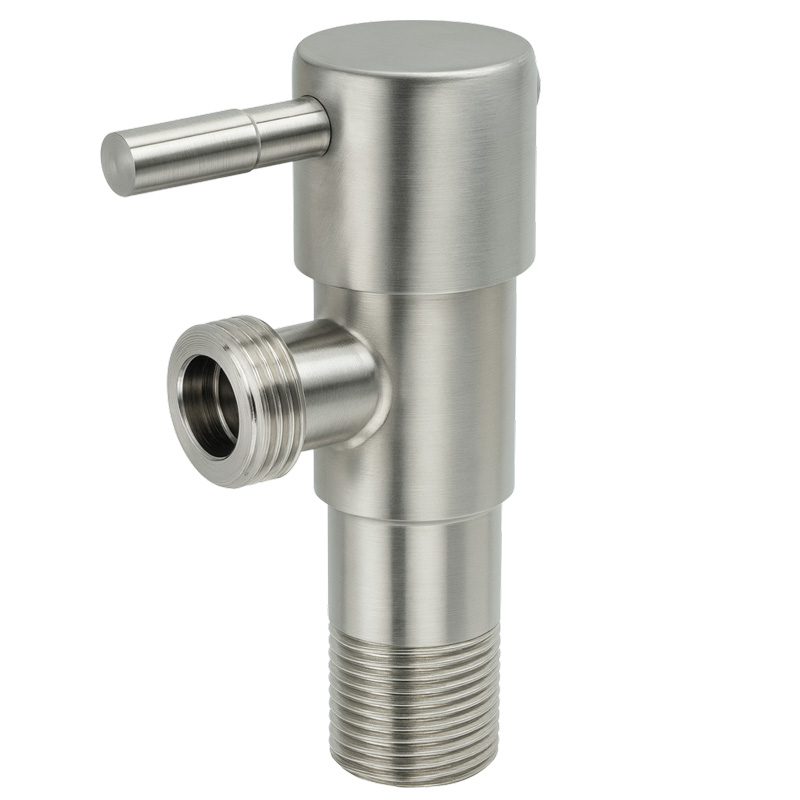 Ek-ventil 1/2×3/8 INOX