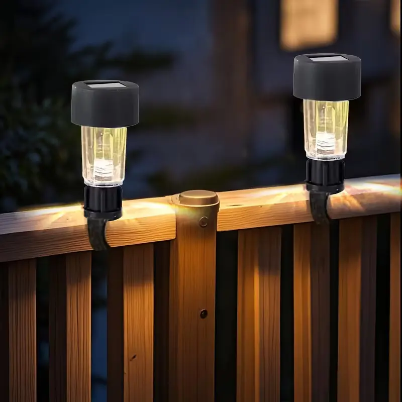 Solarne LED dekorativne lampe za spoljašnji prostor (set od 8)