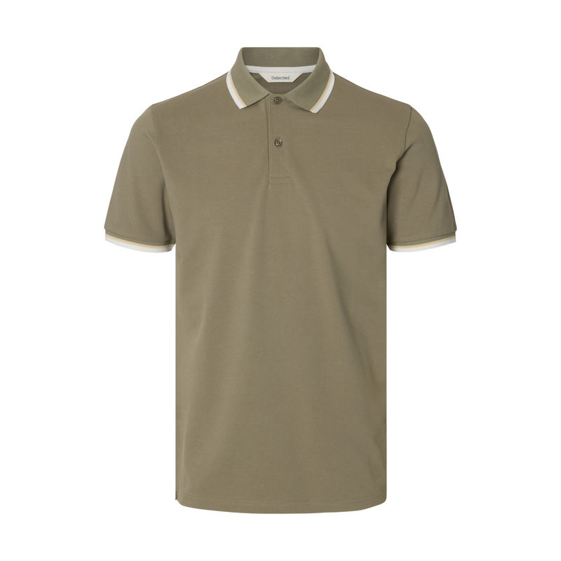MUŠKA MAJICA SELECTED POLO-SHIRT