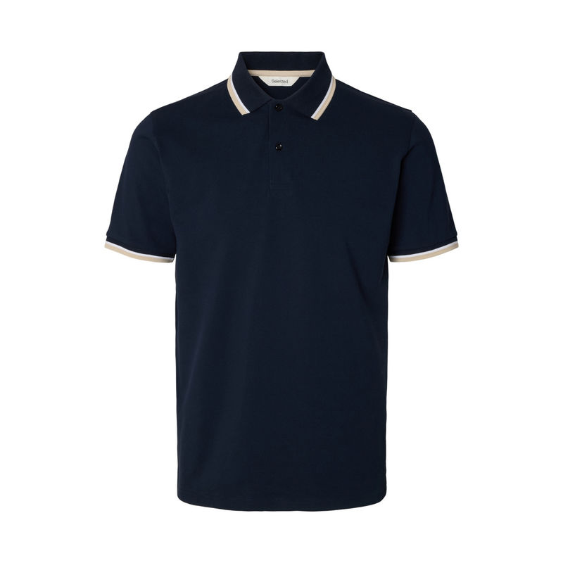 MUŠKA MAJICA SELECTED POLO-SHIRT