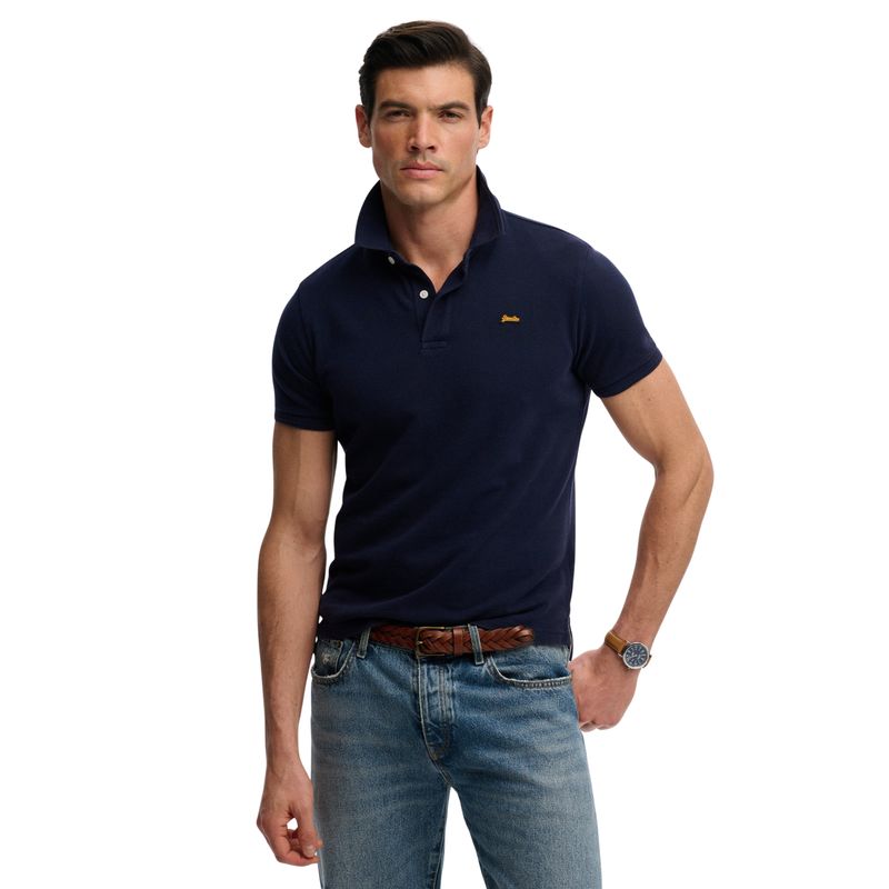 SUPERDRY MUŠKA MAJICA POLO