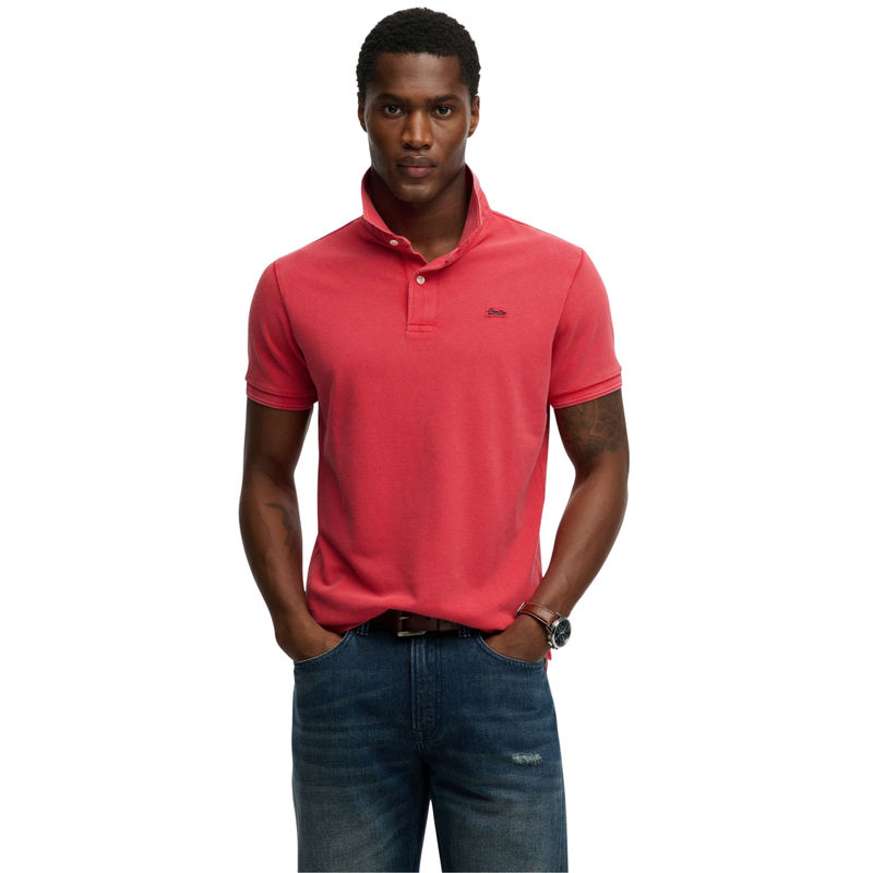 SUPERDRY MUŠKA MAJICA POLO