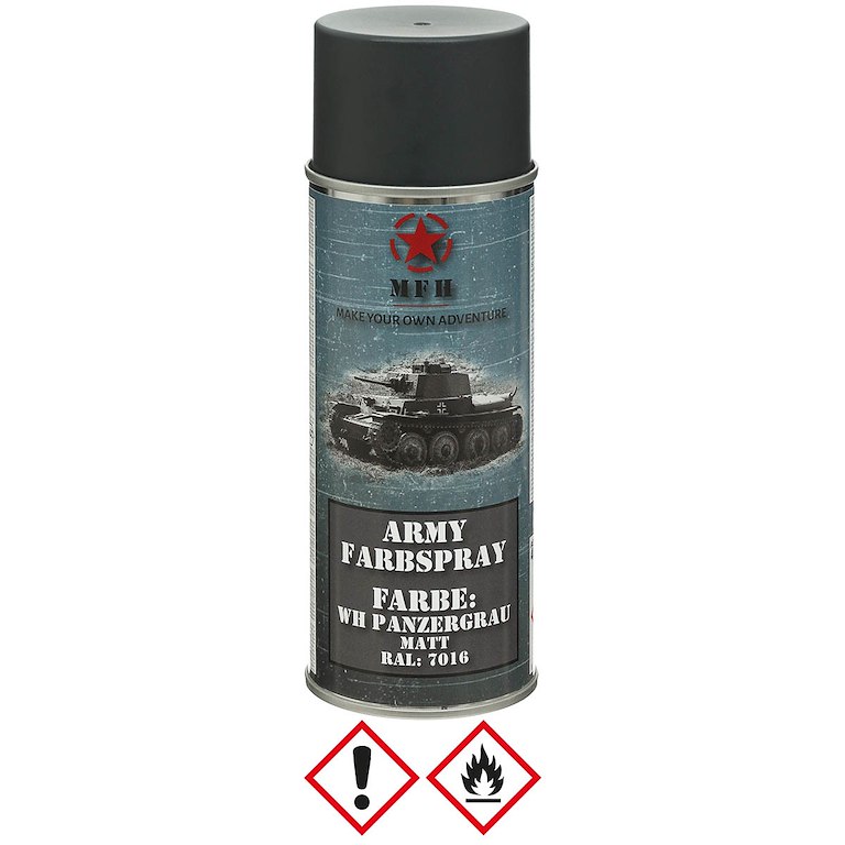 Kamuflažni sprej – WH TANK GREY