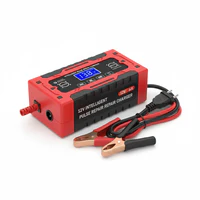 12V 6A Intelligent Pulse Repair Charger – Pametni Punjač Baterija