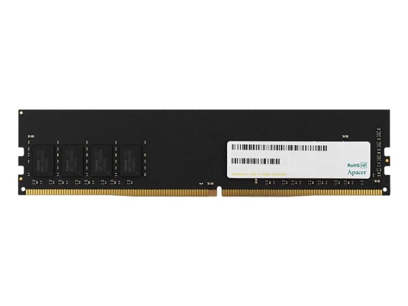 APACER DIMM DDR4 8GB 3200MHZ AU08GGB32CSYBGH BULK